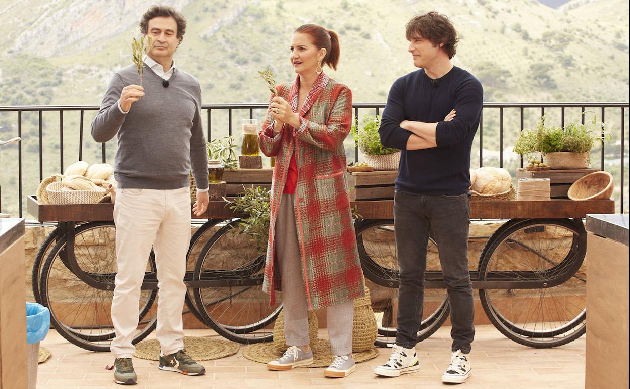'MasterChef Celebrity 5' se estrena por todo lo alto en el castillo de ...