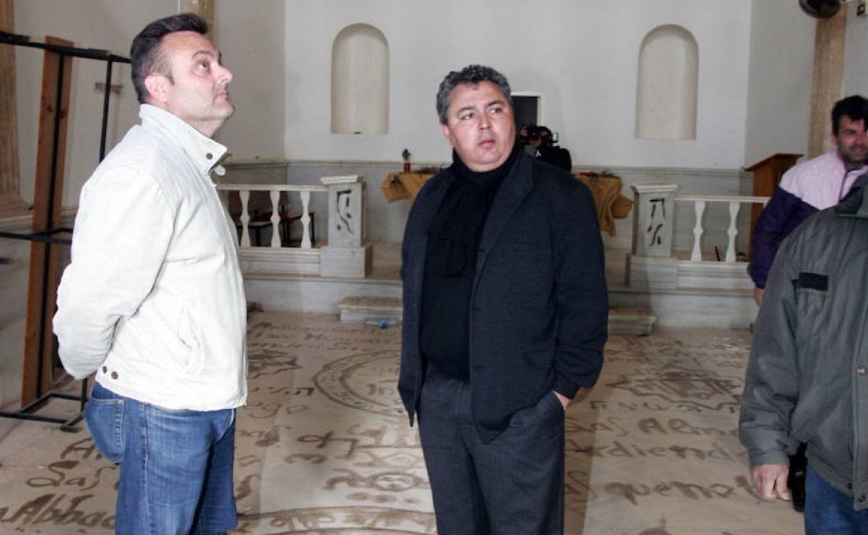 Miguel Romera: «Si alguien se siente perjudicado, que inicie los ...