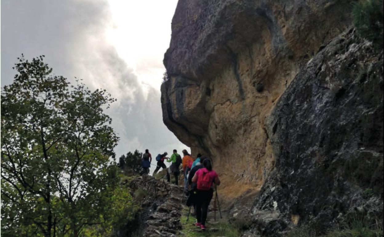 Una docena de rutas como propuesta para conocer las comarcas de Jaén ...