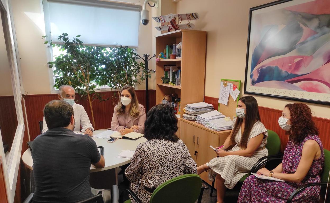 El SAVA atendió a 7.000 jienenses durante el primer semestre del año ...