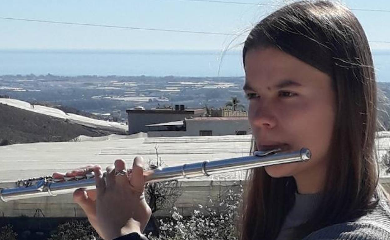Treinta estudiantes de instituto y conservatorio de Granada ...