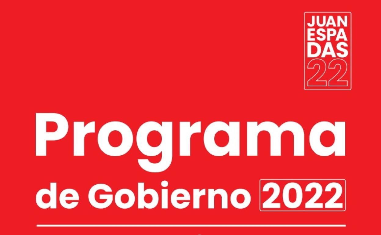 Elecciones Andalucía 2022: Este es el programa electoral completo del ... Elecciones Andalucía 2022: Este es el programa electoral completo del ...