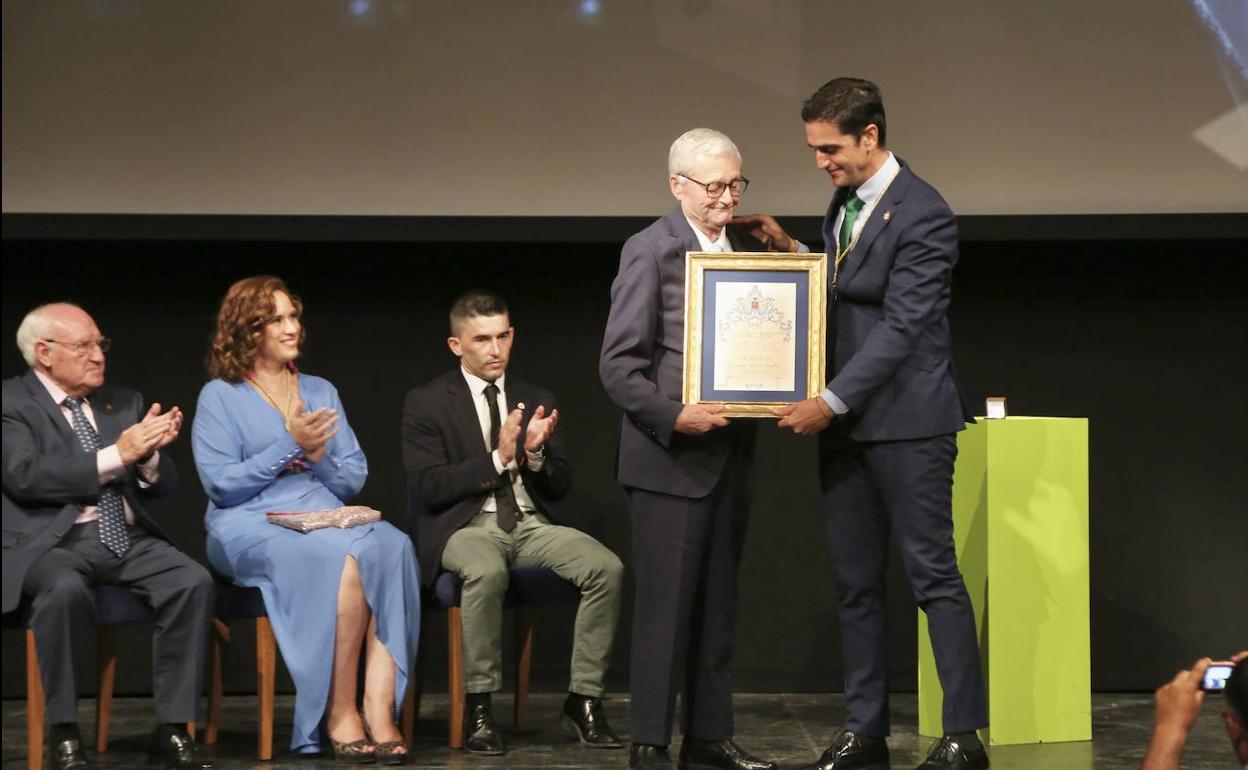 «Alcalá es una puerta abierta a la tolerancia, a la iniciativa, a la ...