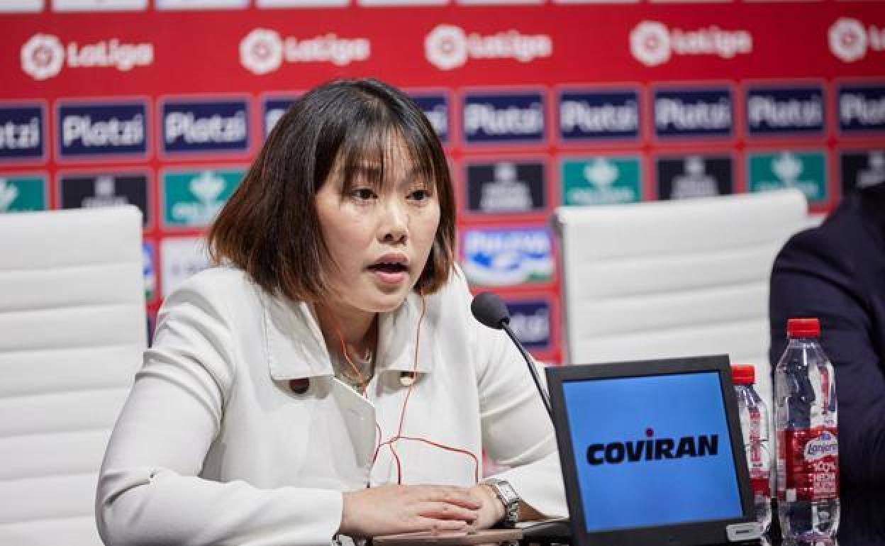 Sophia Yang volverá a España el próximo miércoles | Ideal