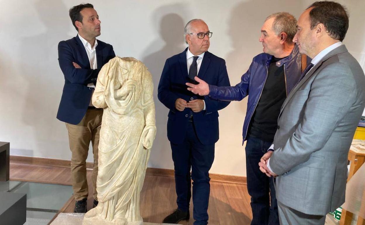 El yacimiento de Cástulo arroja un nuevo 'tesoro' arqueológico | Ideal