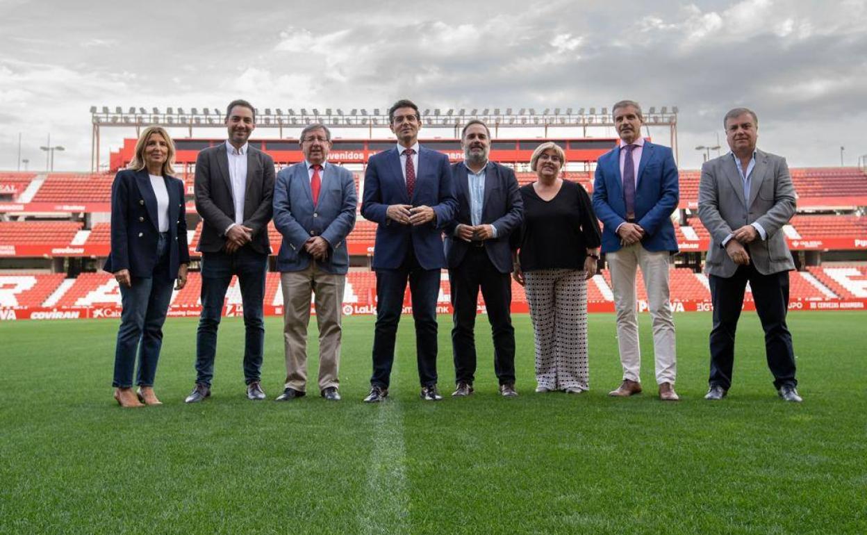 Gegsa avanza que dará luz verde a la concesión de Los Cármenes por 30 ...