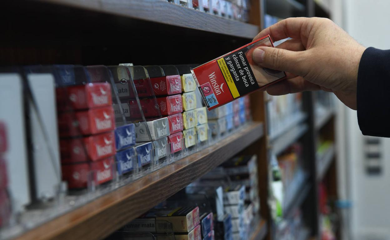 Estos son los nuevos precios del tabaco publicados en España por el BOE ...