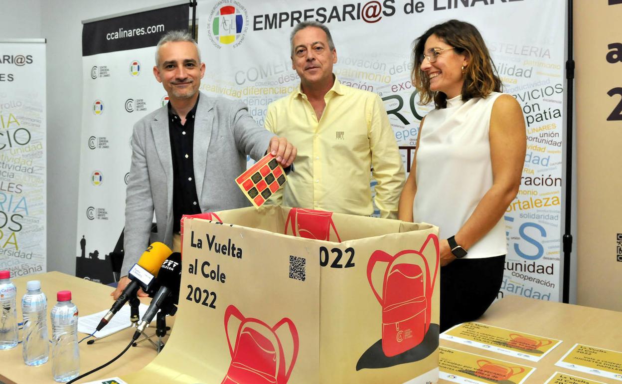 ACIL constata un incremento en las ventas con la 'Vuelta al Cole' | Ideal