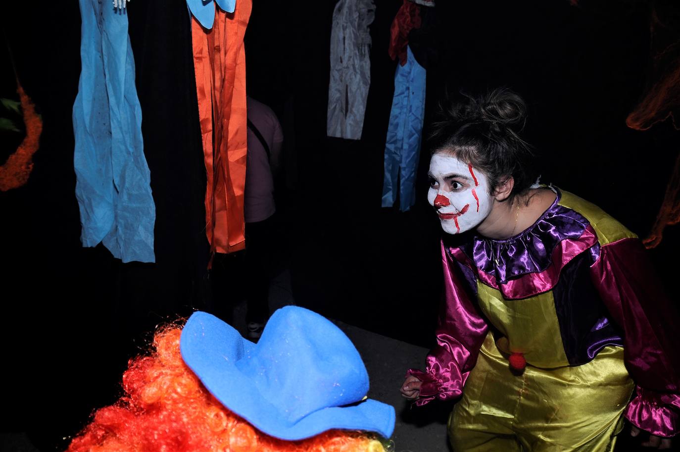 Fotos: Primer correo de la Fiesta de la Castaña en Lanjarón | Ideal