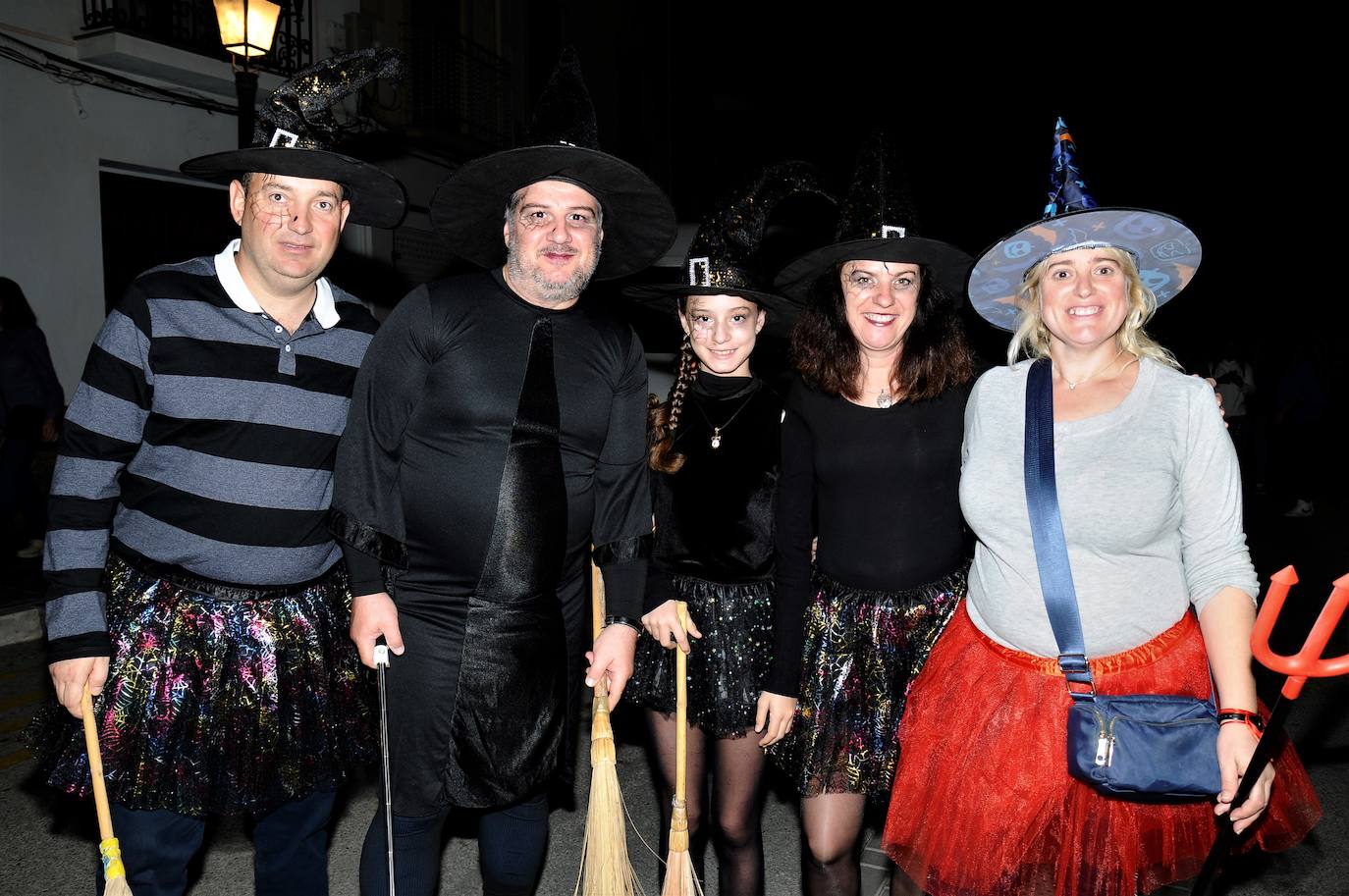 Fotos: Primer correo de la Fiesta de la Castaña en Lanjarón | Ideal