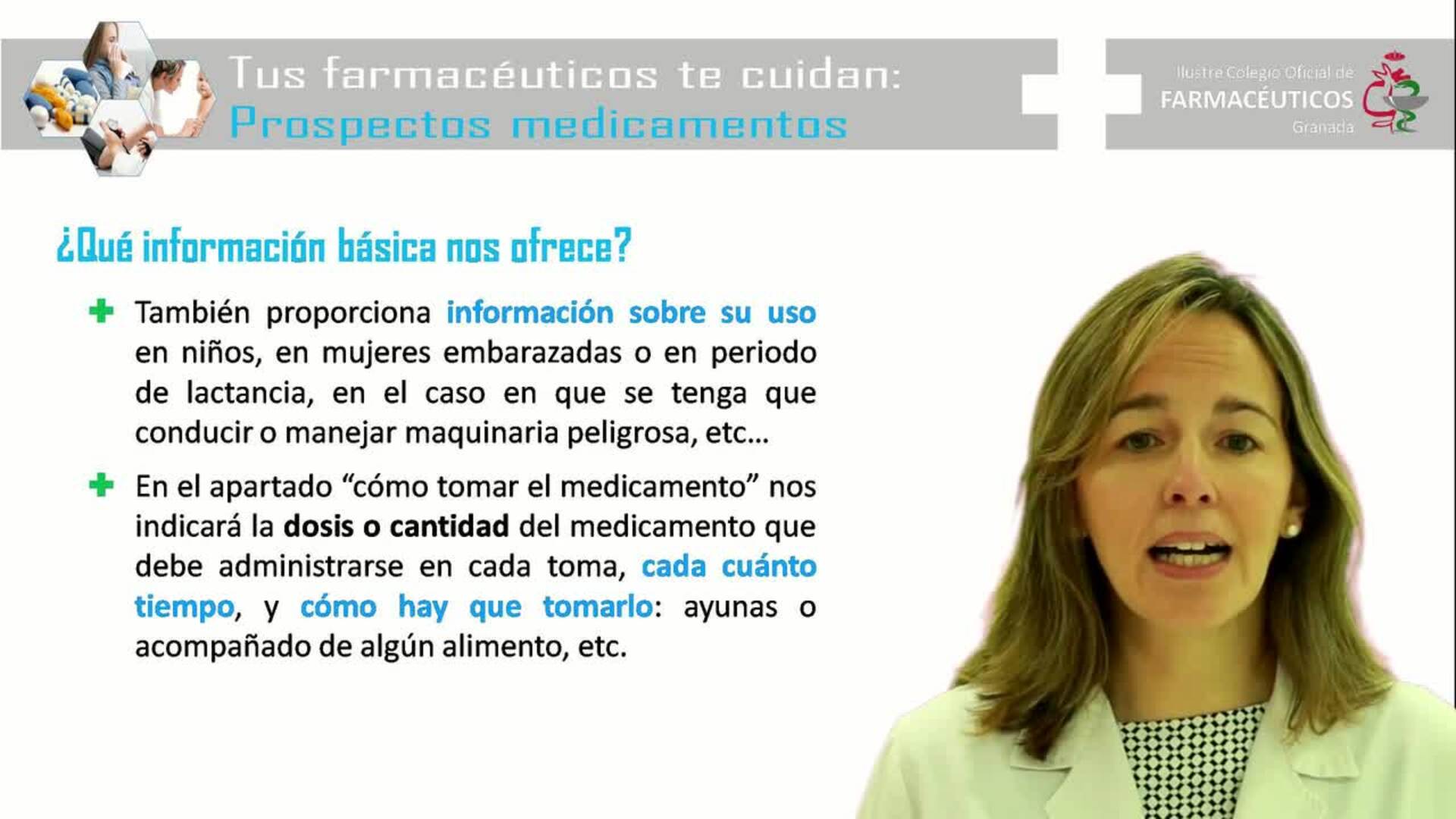 Claves para entender los prospectos de los medicamentos | Ideal