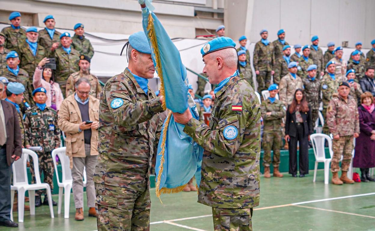 La Legión en Almería | La Brigada 'Rey Alfonso XIII' de La Legión ya ...
