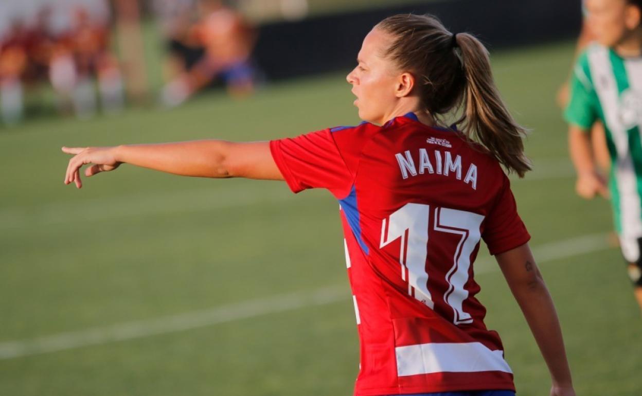 Naima encabeza la tabla de un gol muy repartido | Ideal