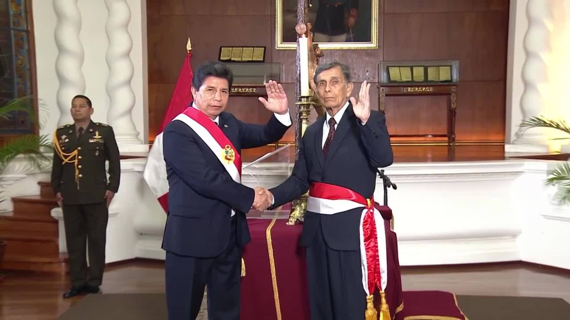 El Congreso De Perú Destituye A Pedro Castillo Ideal