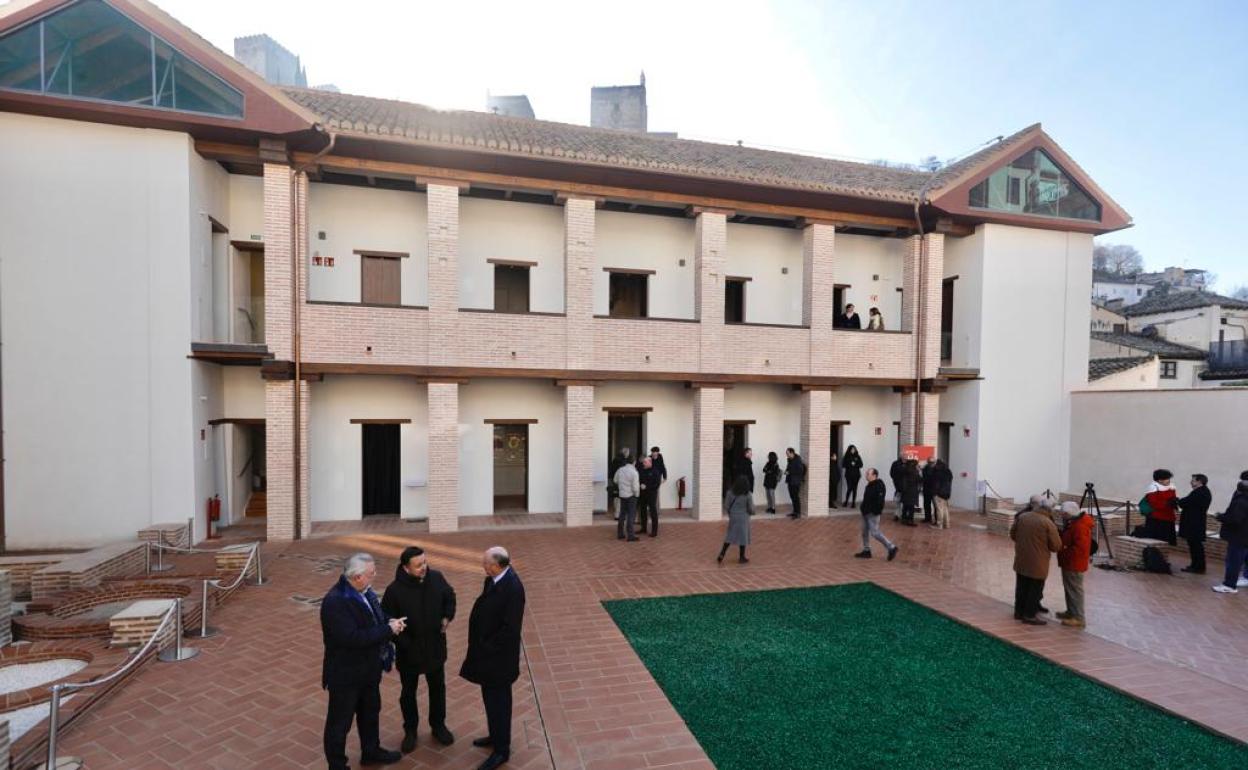 El Maristán de Granada se incorpora al itinerario 'Dobla de Oro' a ...