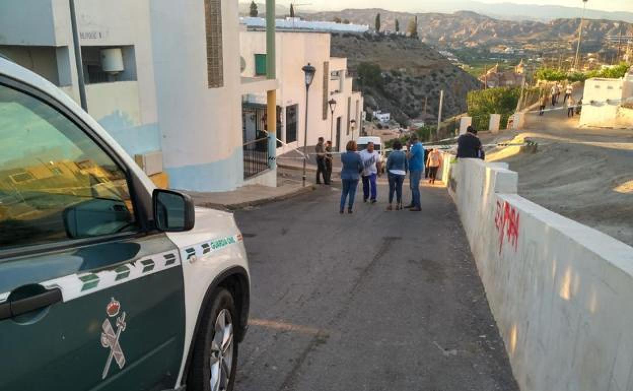 Tribunales en Almería | Los presuntos autores del crimen de Gádor se ...