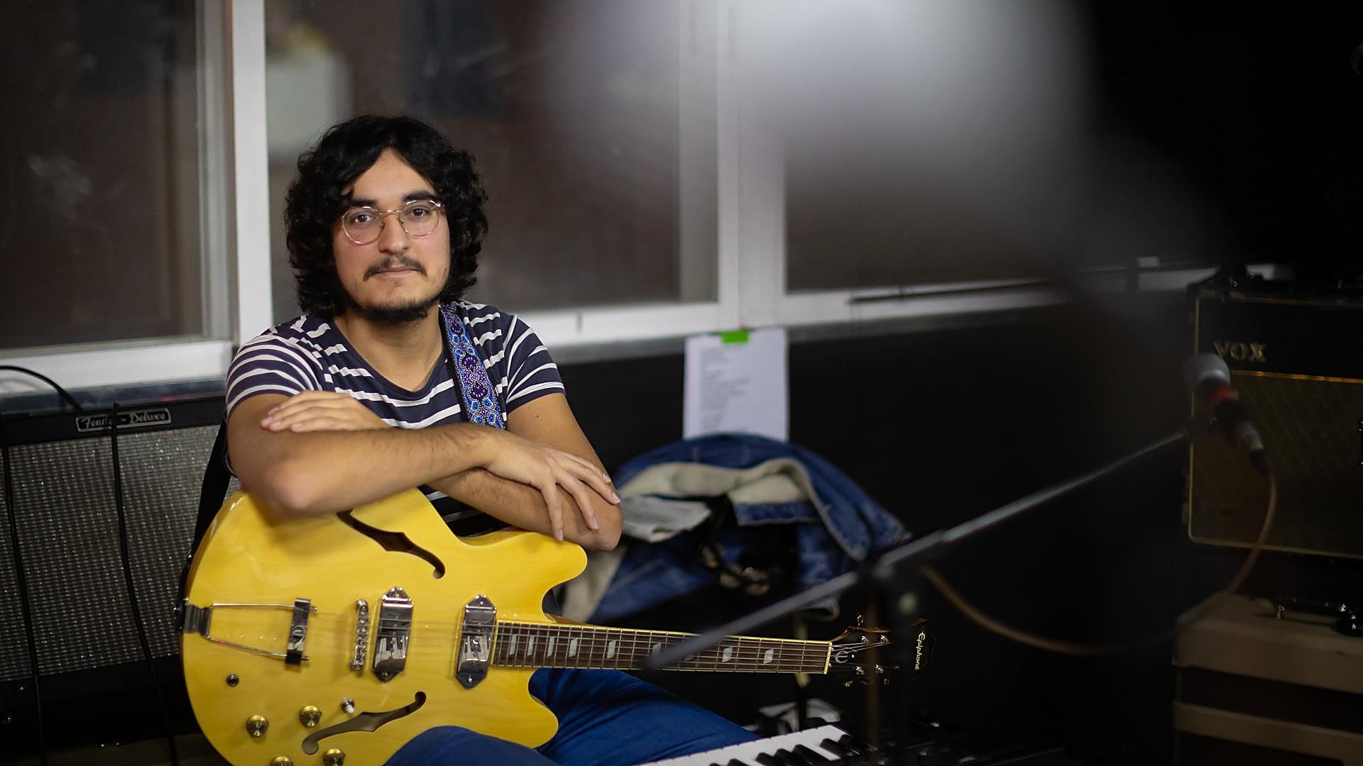 Conciertos en Granada: El 'chico prodigio' que comparten Lori Meyers y ...