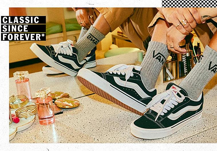 Así ha reinventado Vans sus modelos más icónicos | Ideal