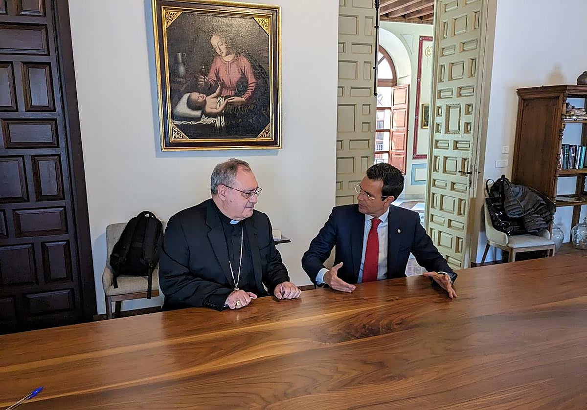 El cortijo de la Nocla albergará un centro de interpretación de la Vega ...