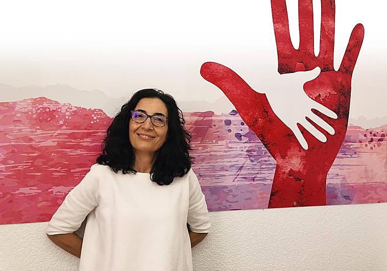 La almeriense Pageo será la nueva presidenta nacional de Cruz Roja | Ideal