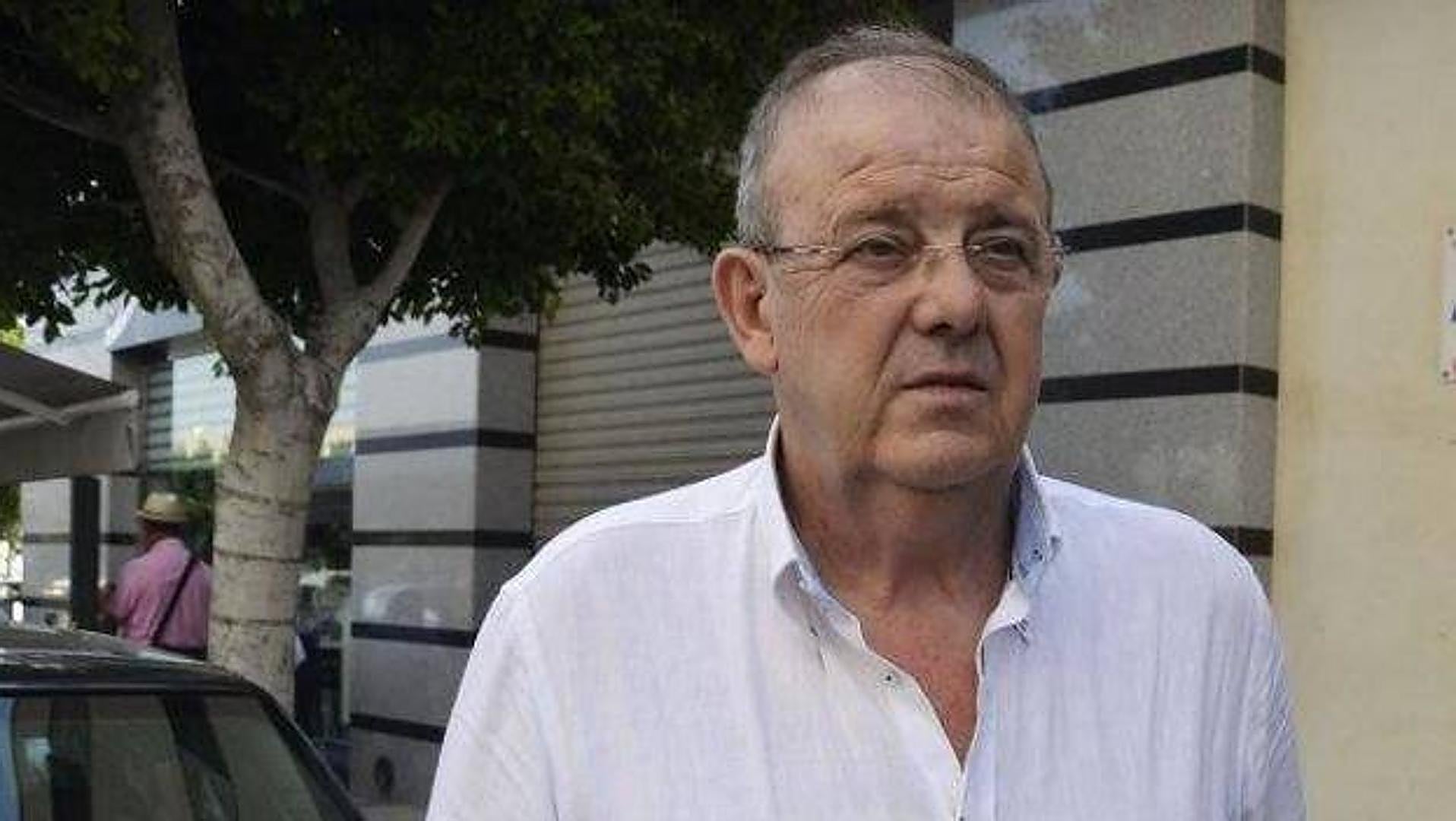 Juan Enciso, en casa y tranquilo, guarda silencio por consejo de su ...