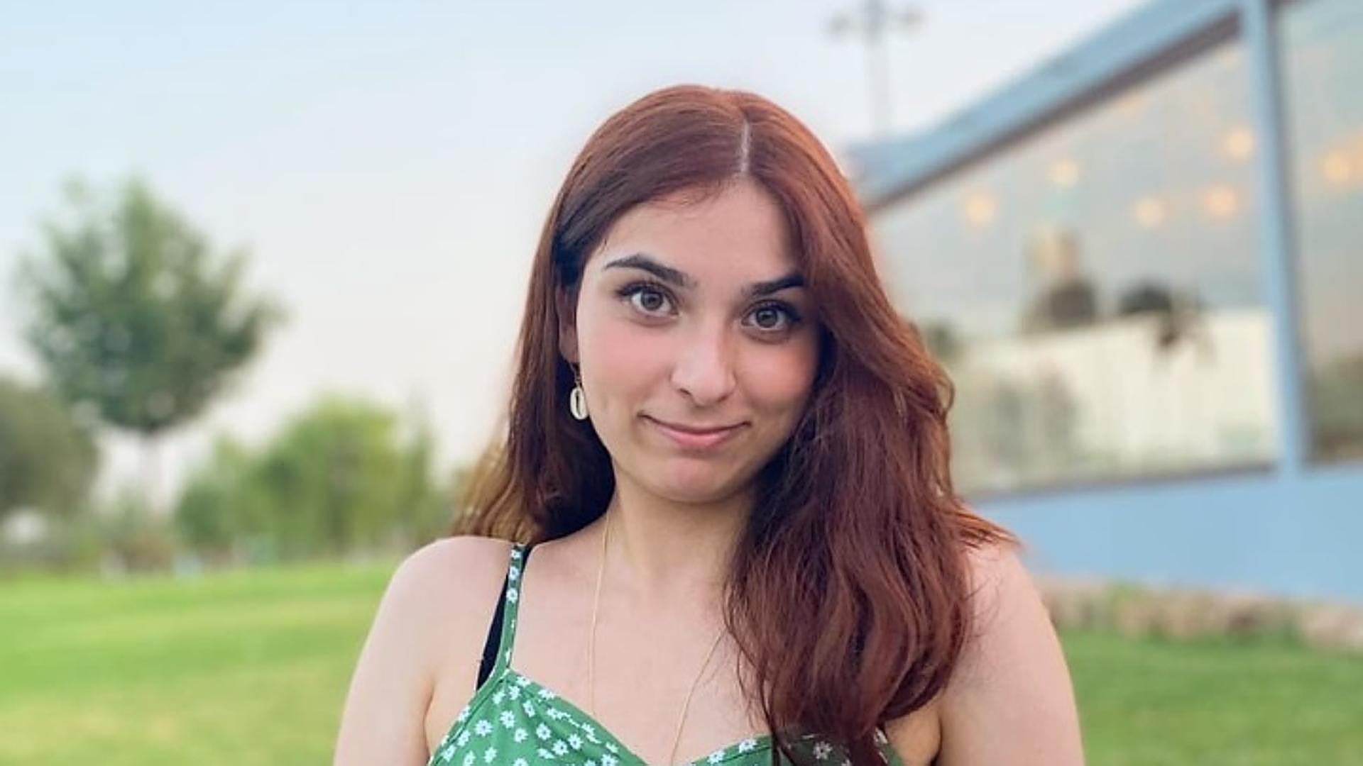 Fátima Reyes Postigo, alumna de la UGR, premio Impulsa Visión RTVE | Ideal