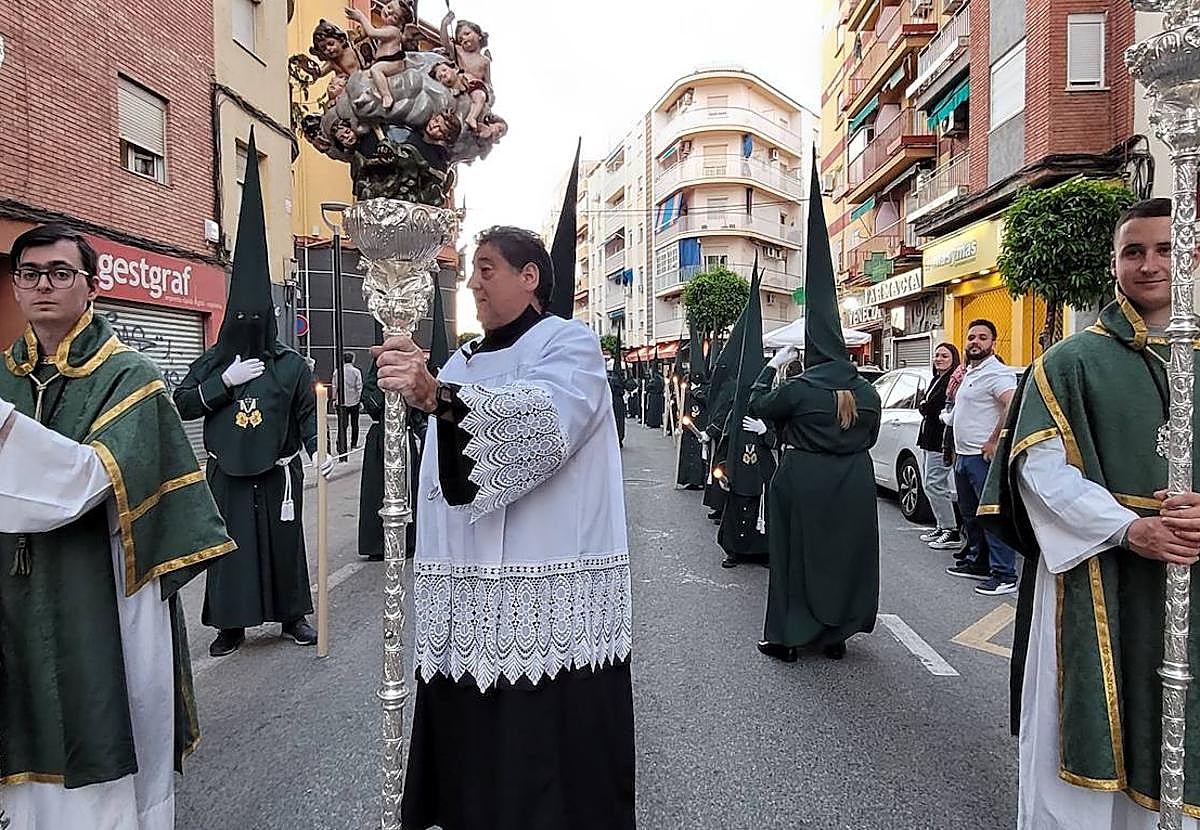 El Gran Poder se estrena en Jueves Santo | Ideal
