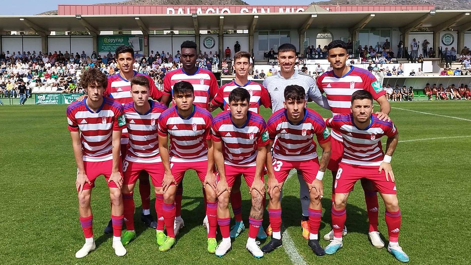 Filial, Filial: Un gol de Ballo es suficiente para que el 'Recre ...