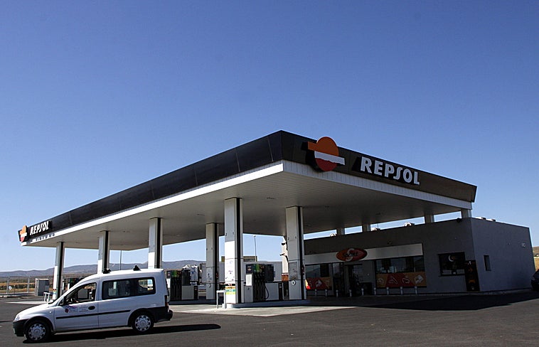 Esta es la oferta en gasolina y diésel para repostar en Repsol en abril ...