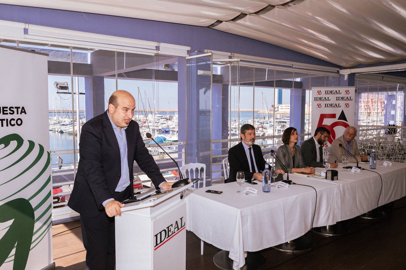 Almería | Así ha sido el 'Green Forum' organizado por IDEAL | Ideal