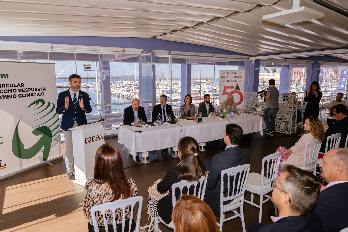 Almería | Así ha sido el 'Green Forum' organizado por IDEAL | Ideal