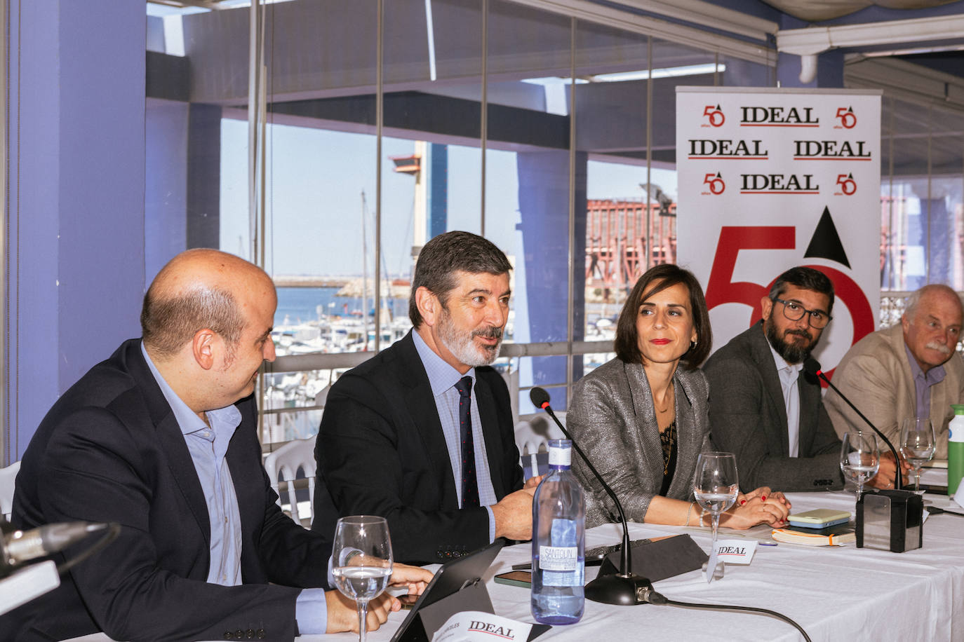 Almería | Así ha sido el 'Green Forum' organizado por IDEAL | Ideal