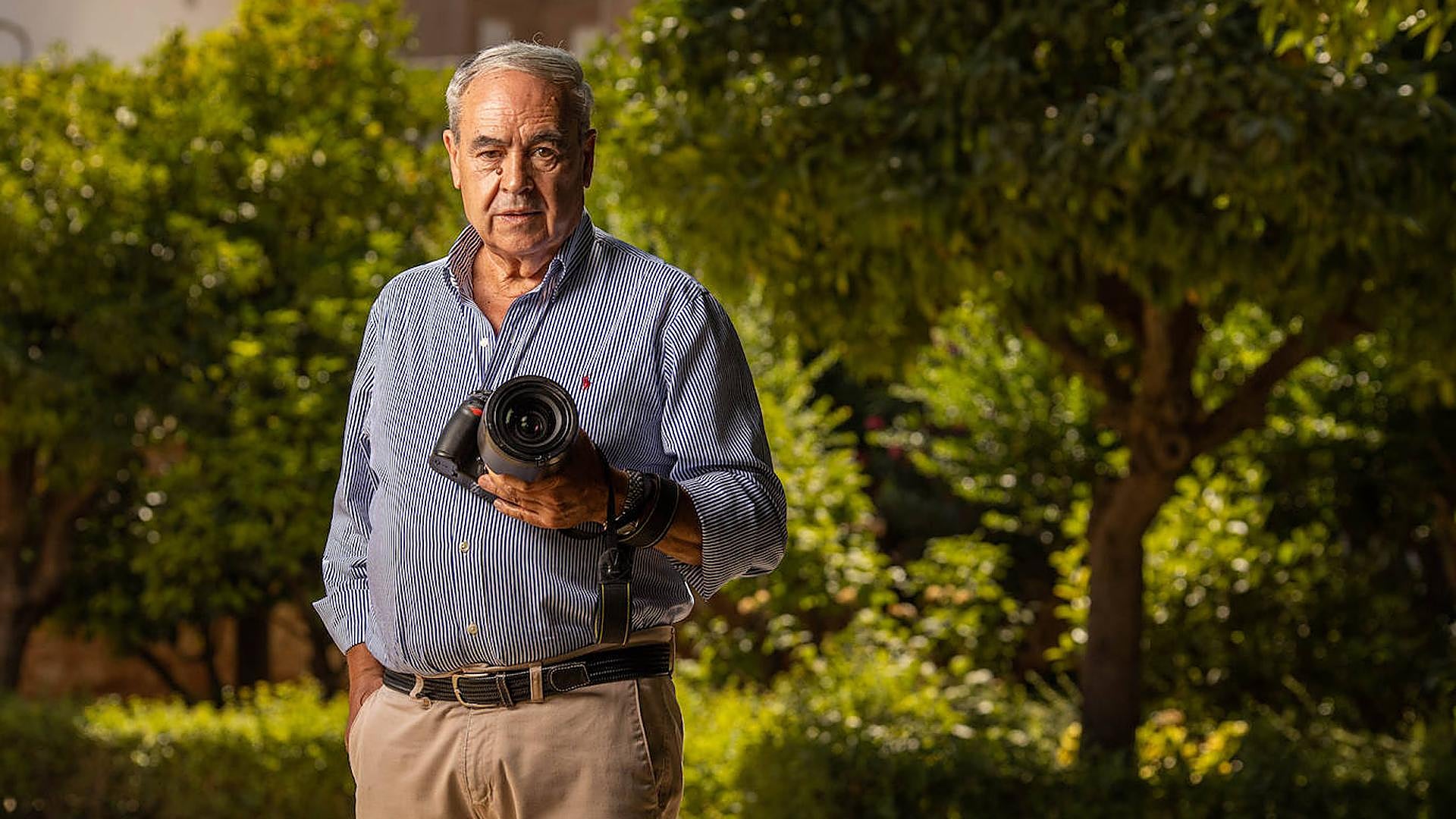 Enrique Alonso Donaire recopila en un libro 275 imágenes de la Feria de ...