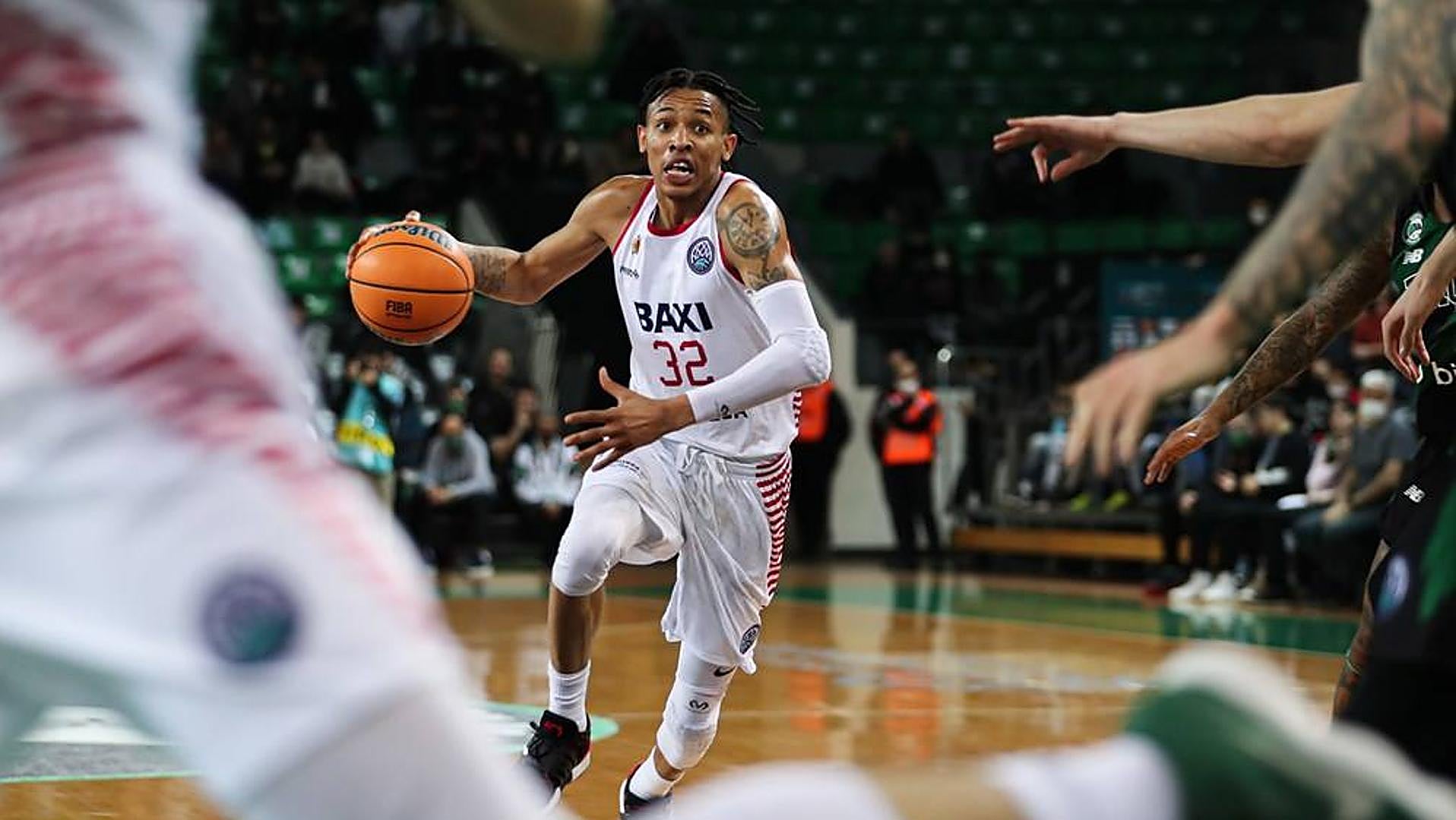 El Covirán ata el fichaje de Joe Thomasson | Ideal