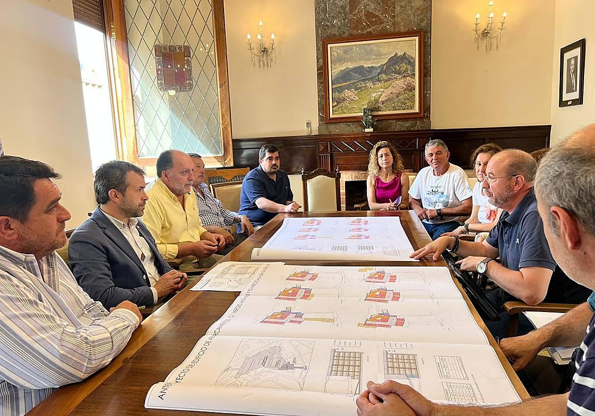 El barrio de La Merced tendrá un aparcamiento con 104 plazas | Ideal