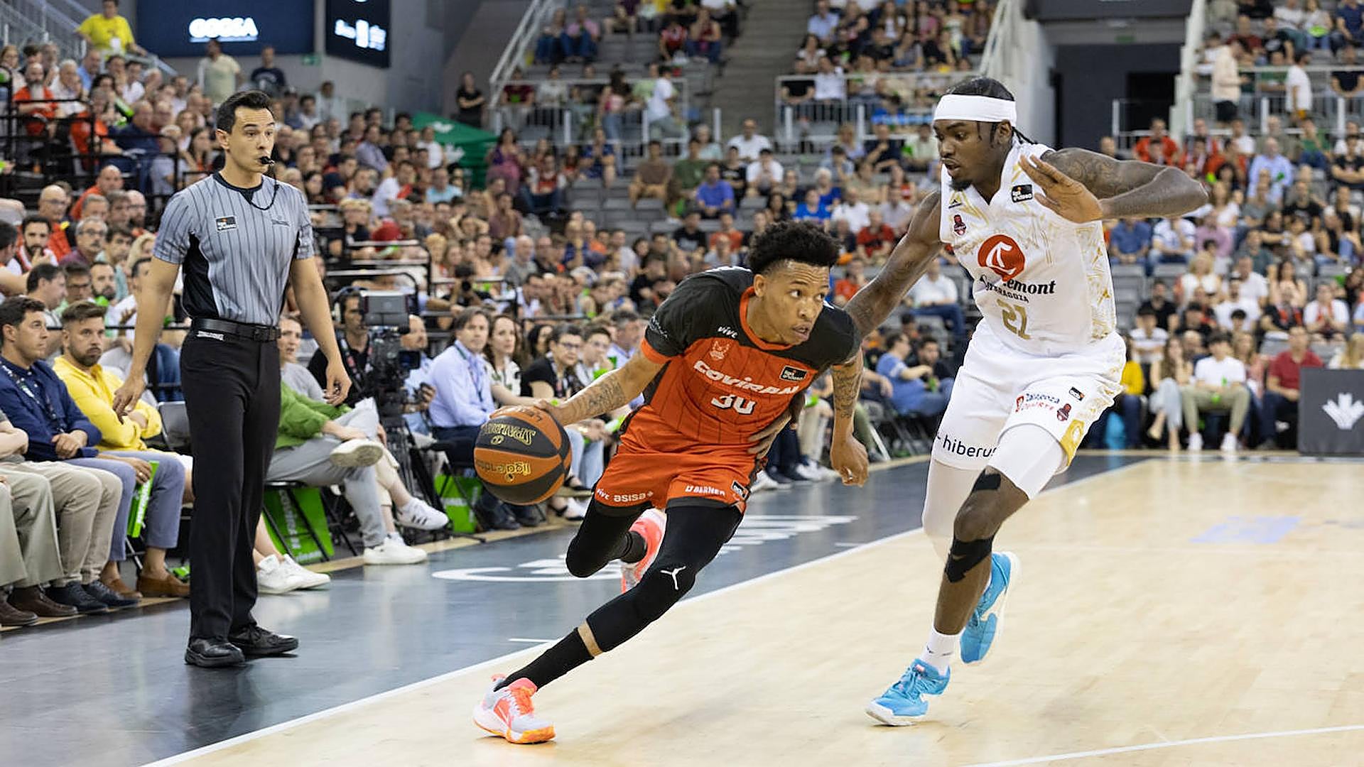 Joe Thomasson asume los galones de líder en el Covirán | Ideal