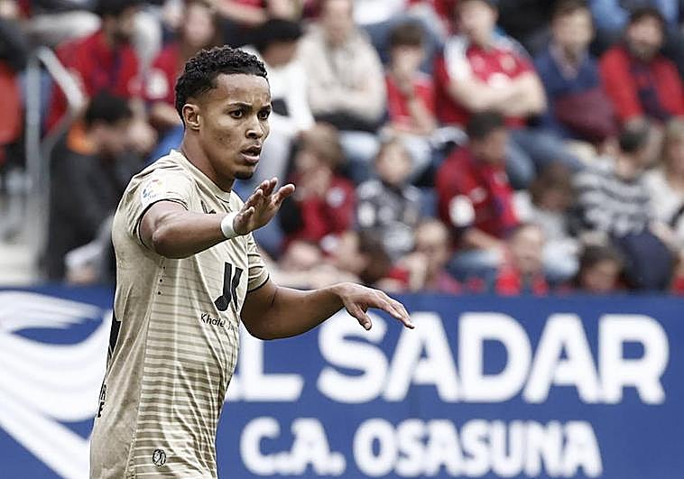 Lázaro, el jugador del Almería que menos tiempo necesita para marcar ...