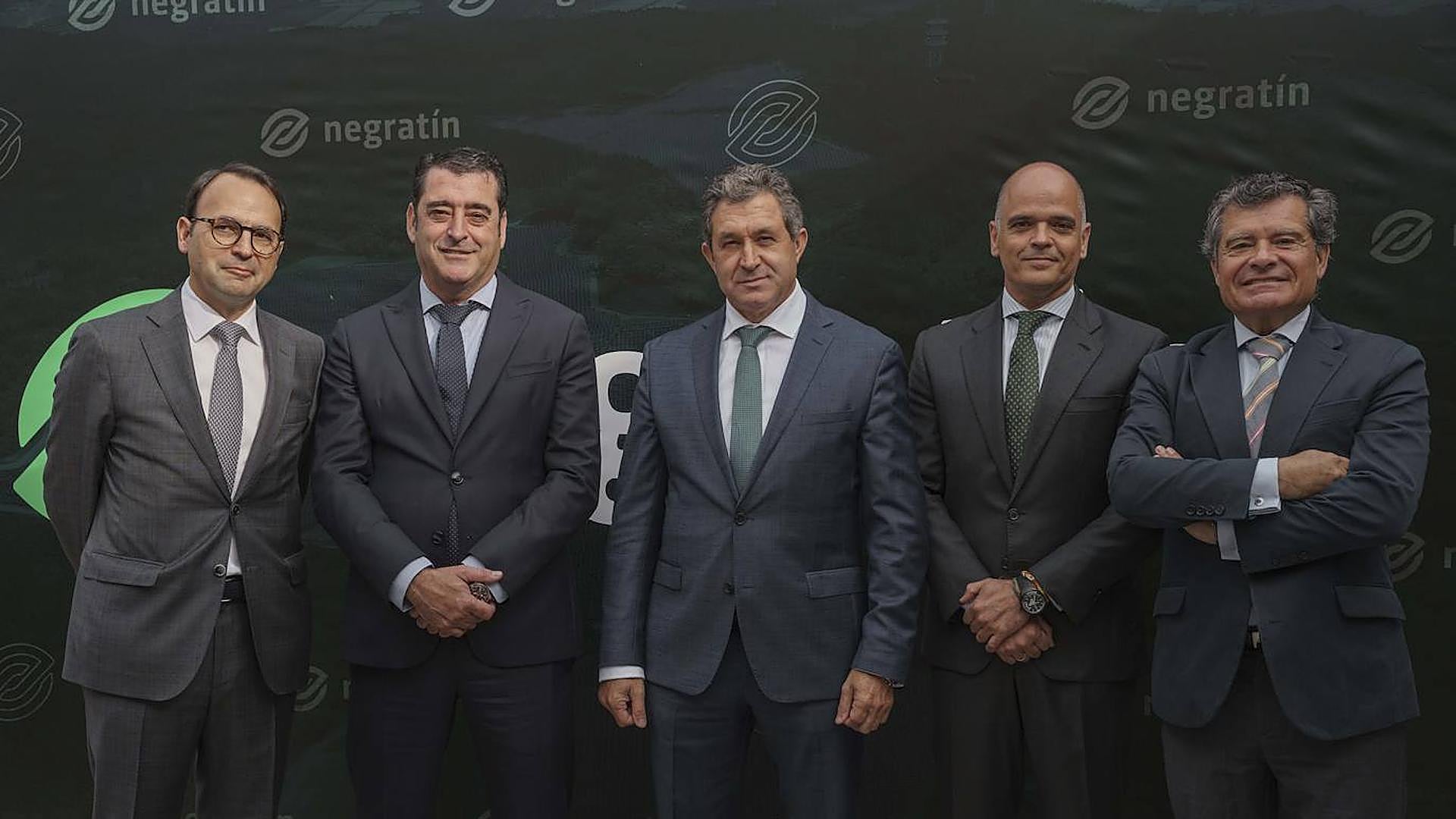 Grupo Negratín cumple un cuarto de siglo con el foco en las renovables ...
