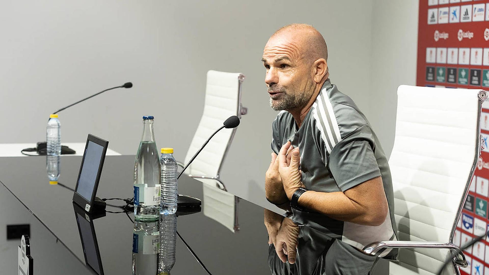 Paco López: «Estamos acostumbrados a jugar finales» | Ideal