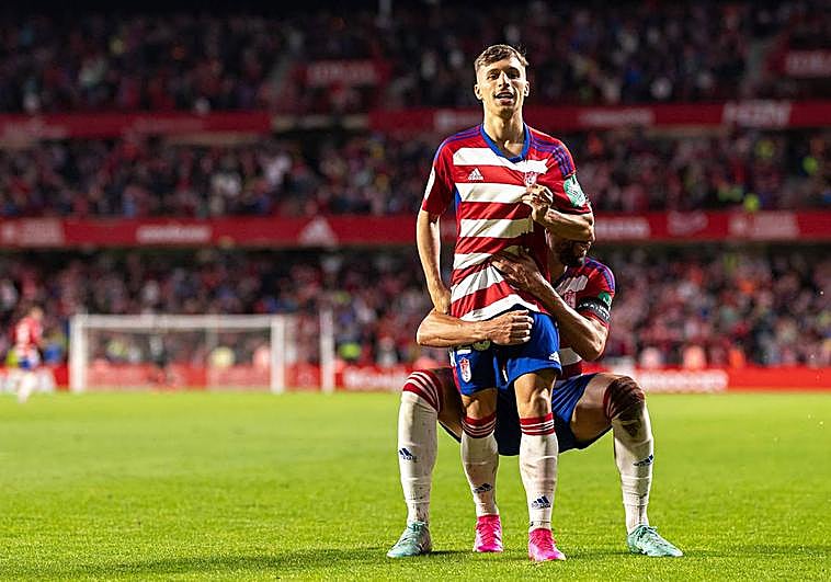 La cláusula de Bryan Zaragoza se eleva hasta los 14 millones | Ideal