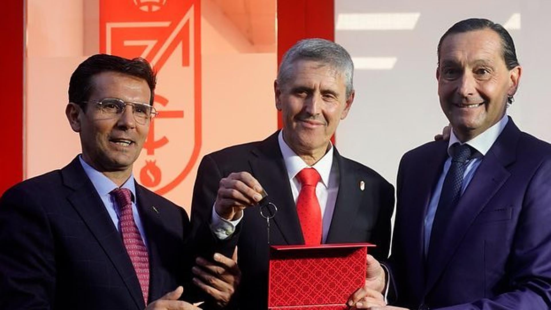 Granada CF: José Valcárcel, reelegido como presidente de la asociación ...