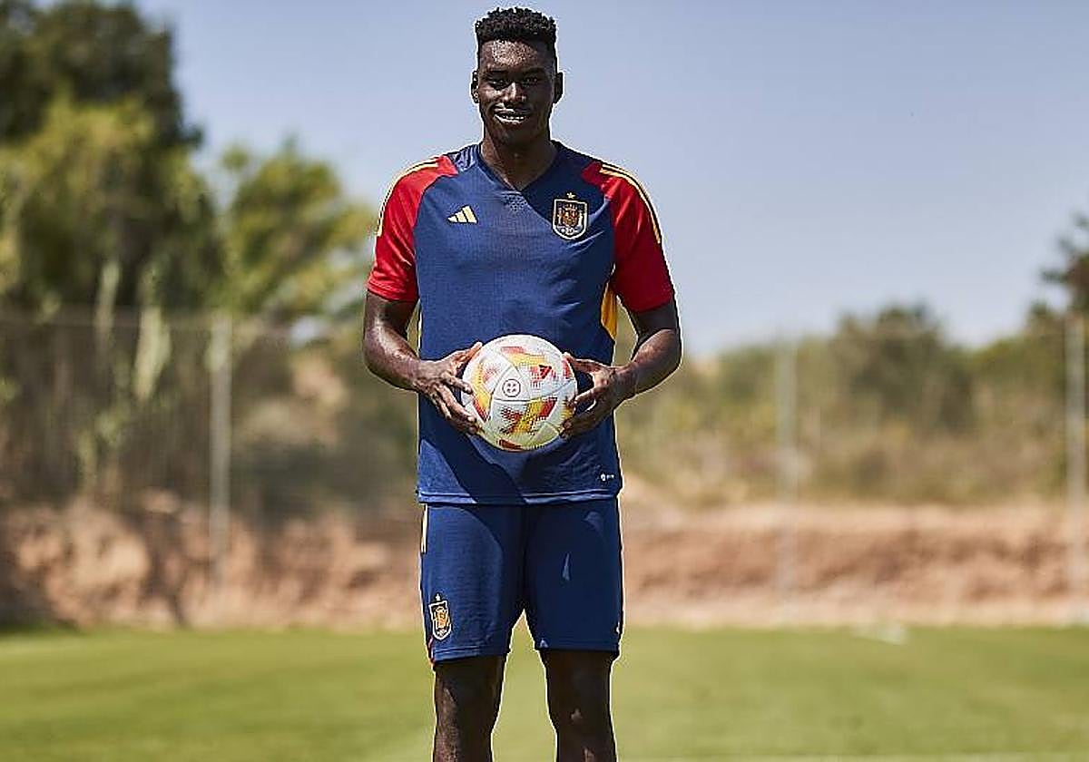 Samu, camino al Europeo sub-19: «Esta temporada está siendo un sueño ...