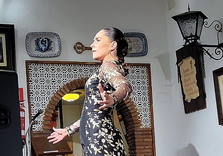 El baile deslumbrante de Paula Comitre | Ideal