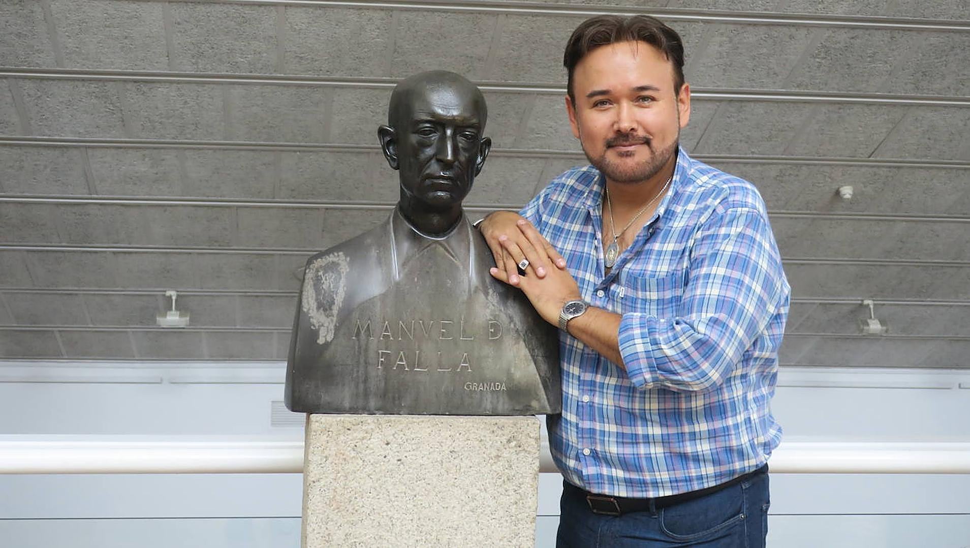 Javier Camarena | Cantante de ópera: «No intento ser el mejor cantante ...