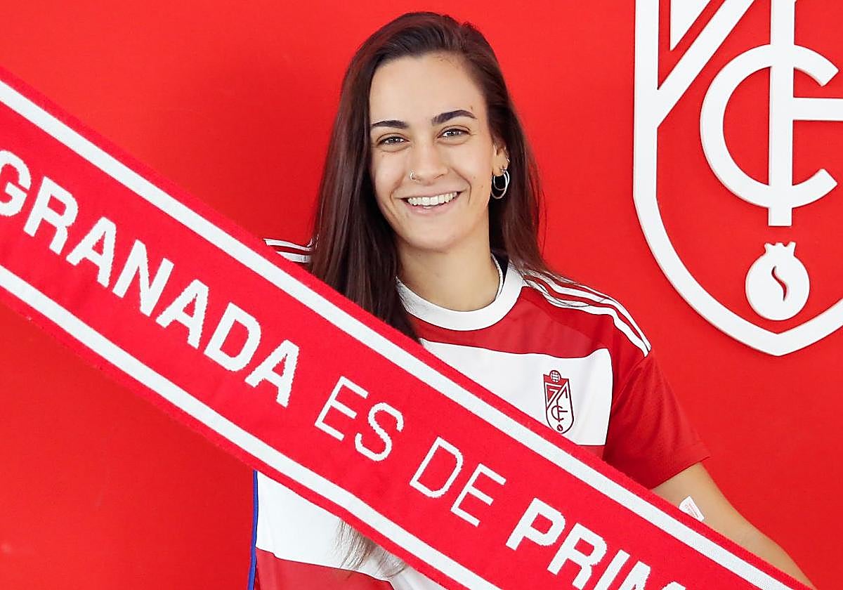 El Granada incorpora a Isa Álvarez | Ideal