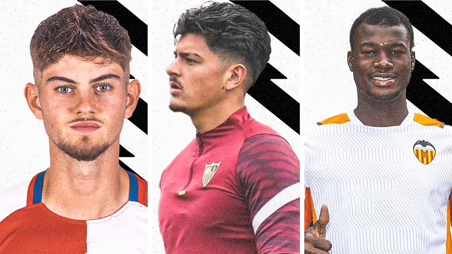 Granada CF: Nico Van Rijn, Diego Talaverón y Lass Sangaré, nuevos ...