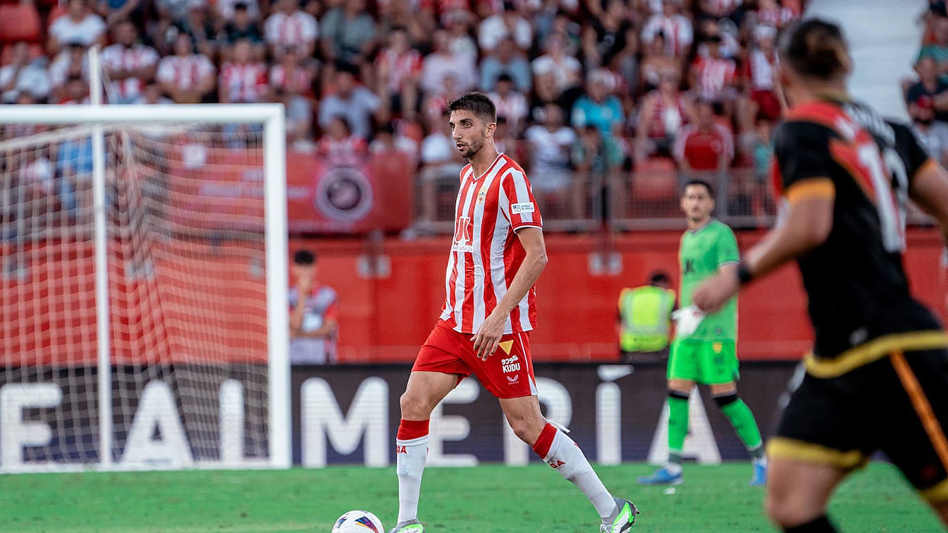 UD Almería: UDA-Édgar González: «Es la primera jornada de Liga y hay ...