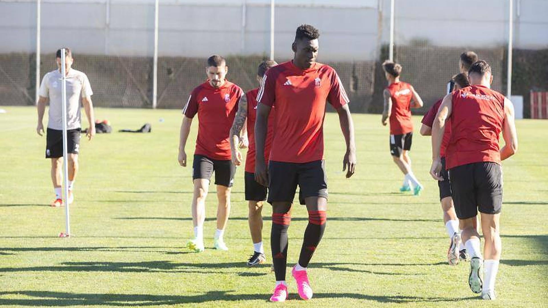 El Atlético cierra el fichaje de Samu, la perla del Granada | Ideal