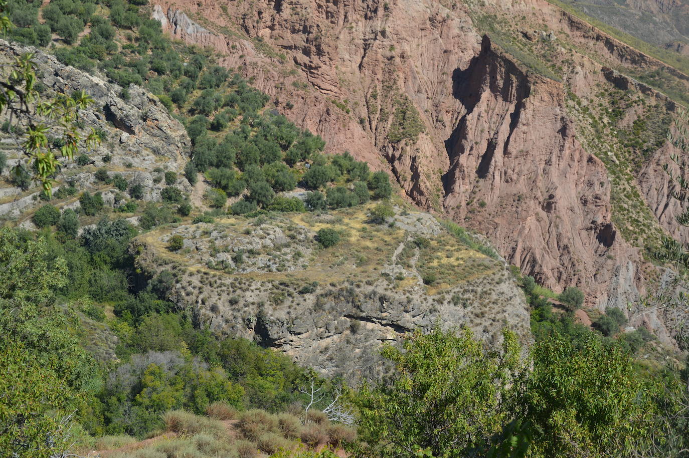 Reproducen en 3D los castillos de la Alpujarra | Ideal