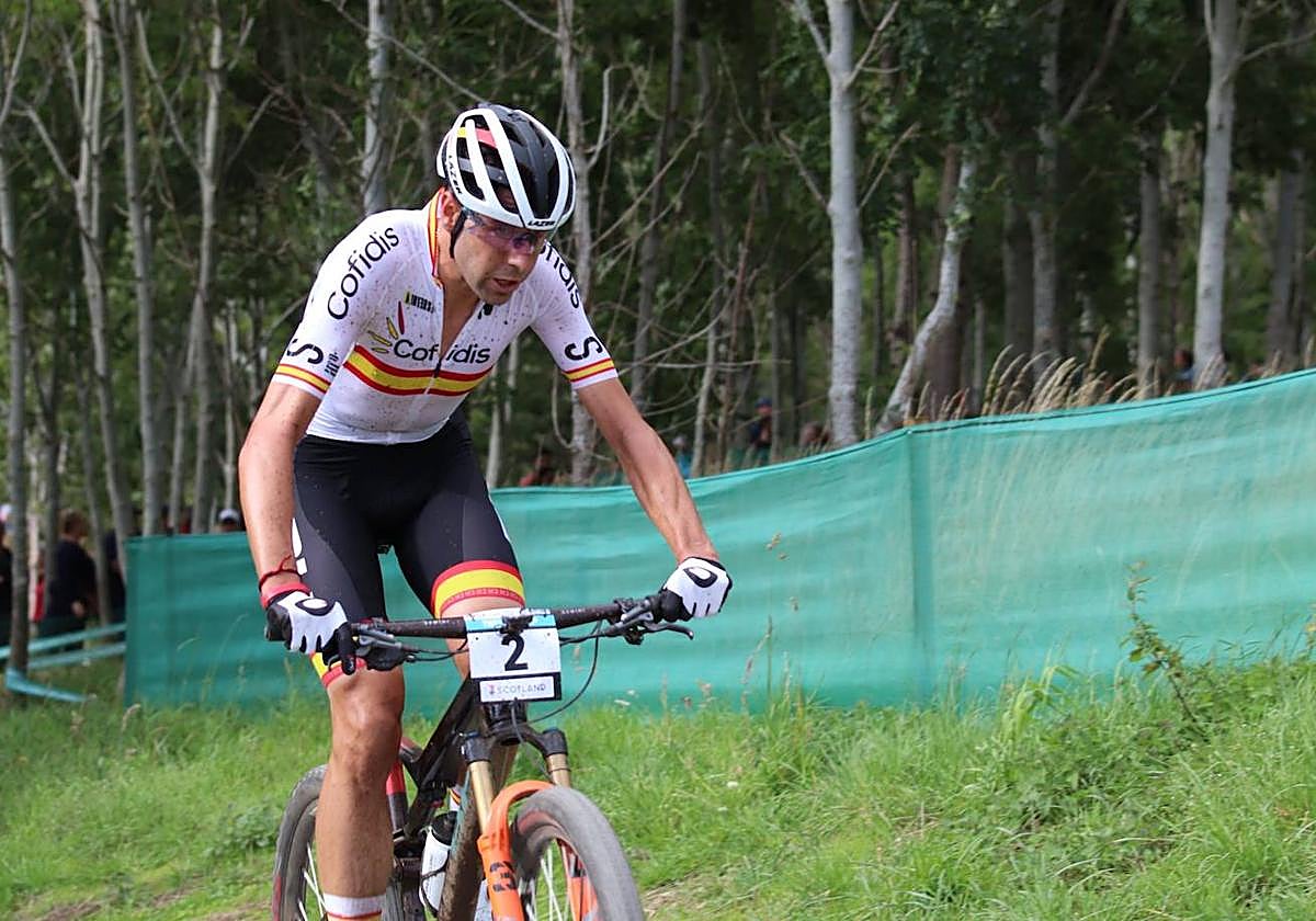 David Valero no consigue reencontrarse con su mejor versión | Ideal